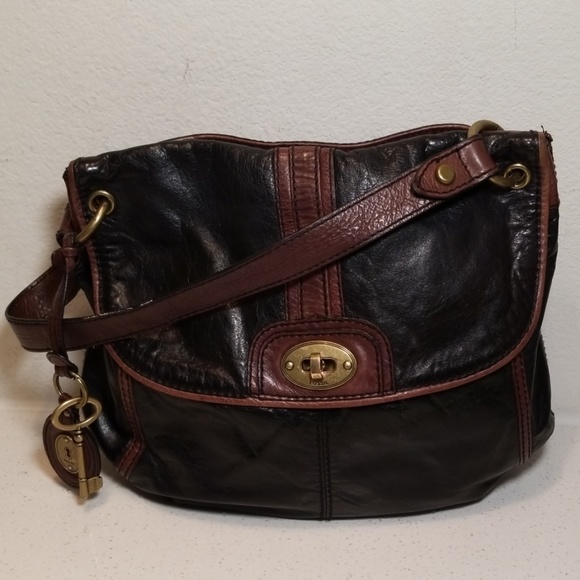 Fossil | Bags | Vintage Fossil Shoulder Bag | Poshmark